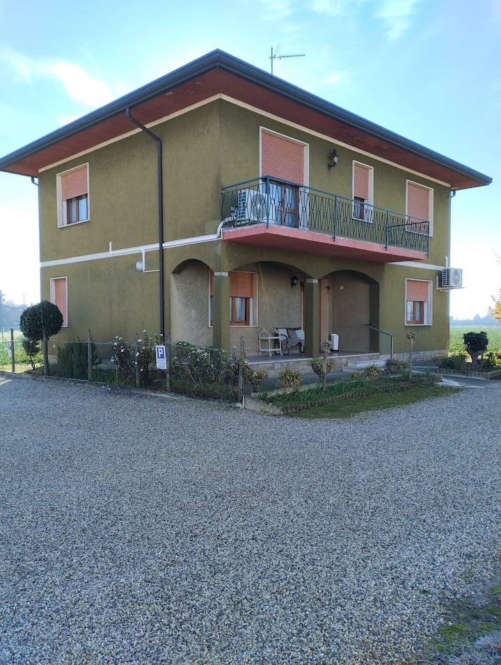 Posada La Margherita  1 - Montegrotto Terme