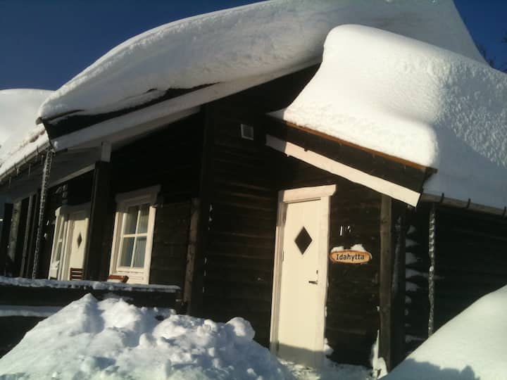 Idahytta, Hyggelig Familiehytta. - Norway