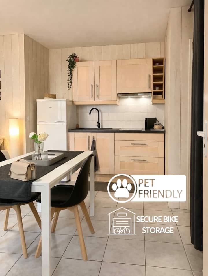 Petite Maison Cosy - Auxonne