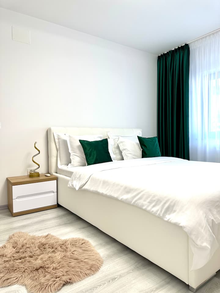 Apartament 2 Dormitoare - Piatra Neamț