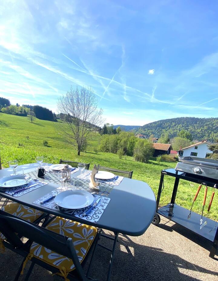 Appartement "Le Petit Sapin" - Gérardmer