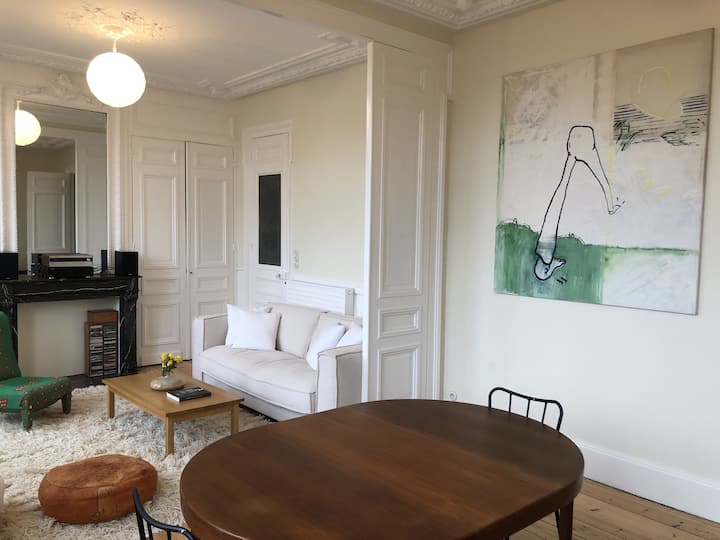 Véritable Appartement Lillois - Lambersart