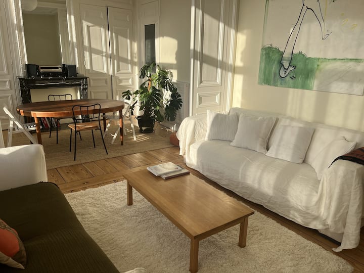 Véritable Appartement Lillois - Lille