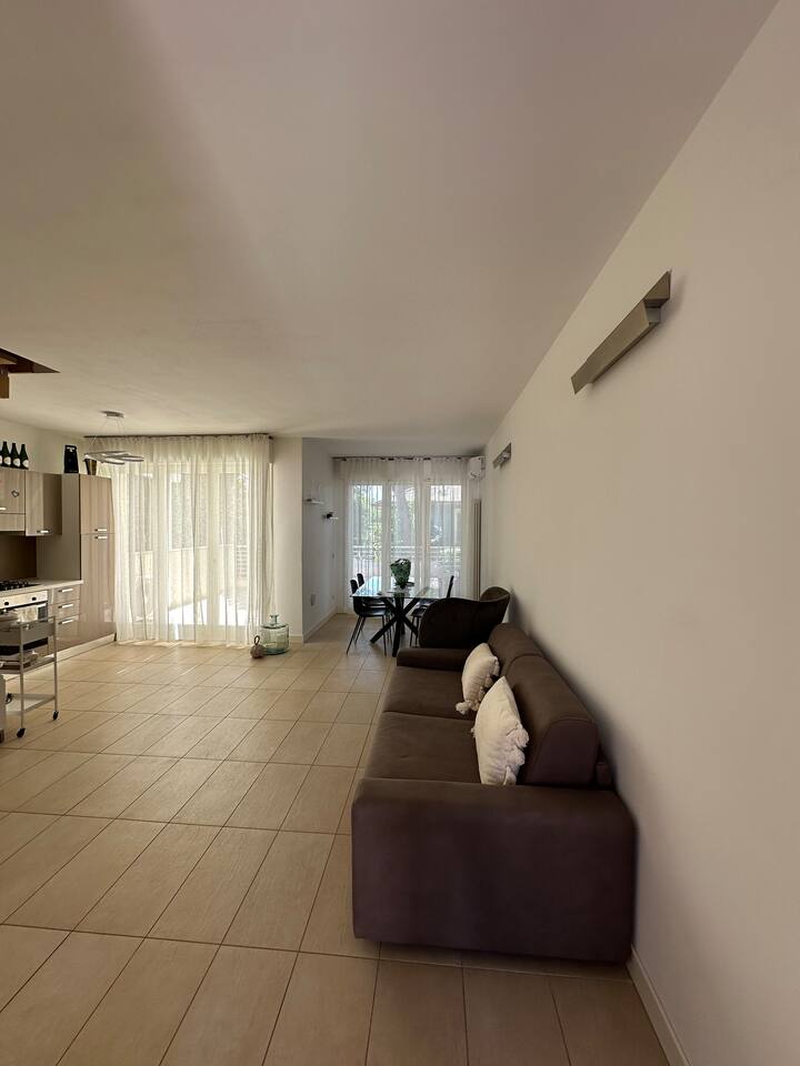 Attico Moderno A Mima - Milano Marittima