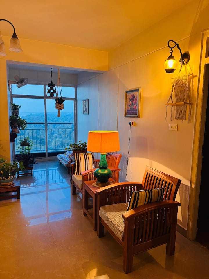 Anna Homes Entire Beach View Apt - Kannur