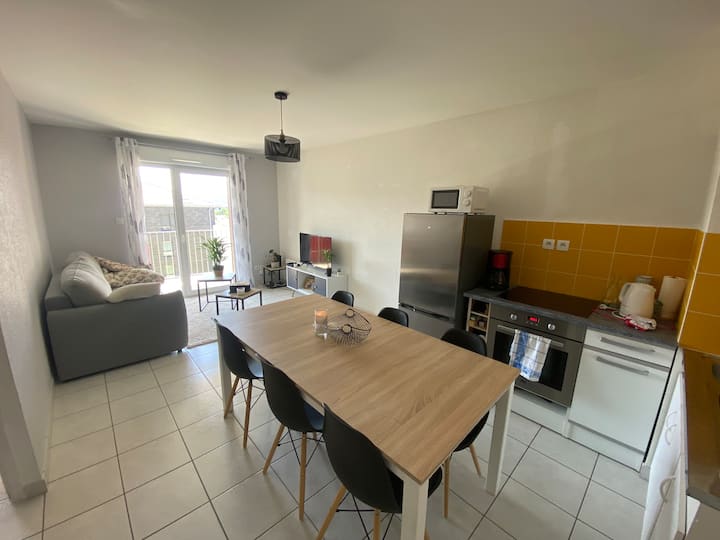Appartement 42m2 Pontarlier - Pontarlier