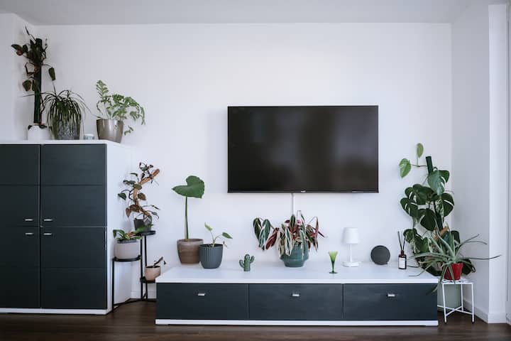 Wunderschöne 2 Zimmer Wohnung Mit Großem Balkon - Leinfelden-Echterdingen