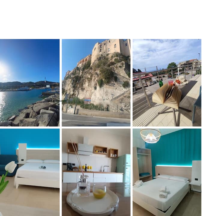 Stefanelli Tropea Apartment - Tropea