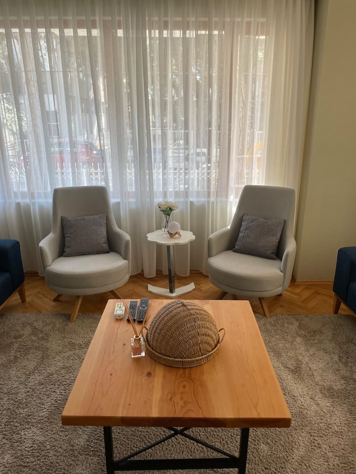 The Cozypart 2 | Travel In Comfort - Antalya