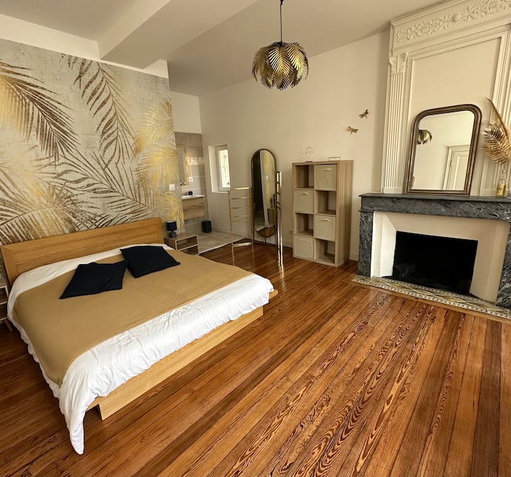 Chambre En Centre Ville - Coutras