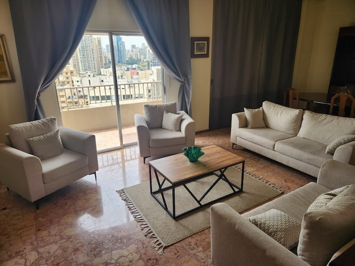 Lucia's Residence - Horch Tabet - Beirut