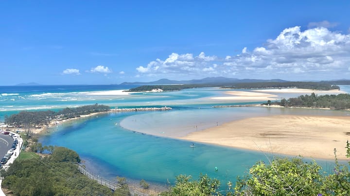 Spacious Modern Apartment ‘Spectacular Sol Y Mar’ - Nambucca Heads