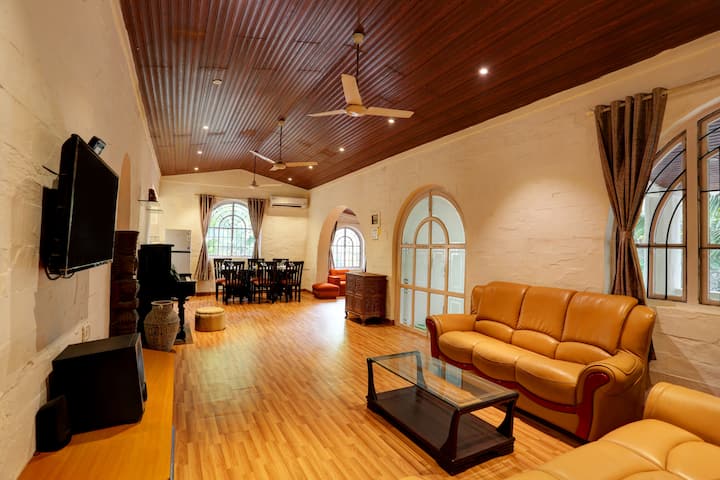 Shraddha Niwas | Private Villa For Shoots & Stays - Mumbai