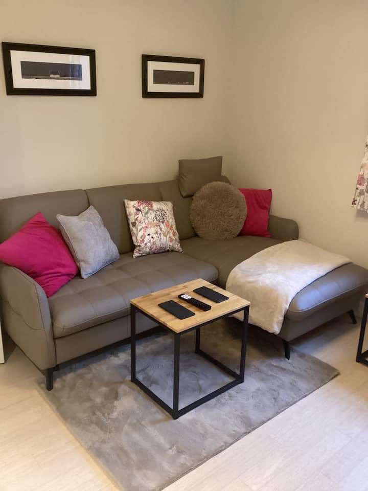 Cosy Groundfloor Garden Flat - Portpatrick