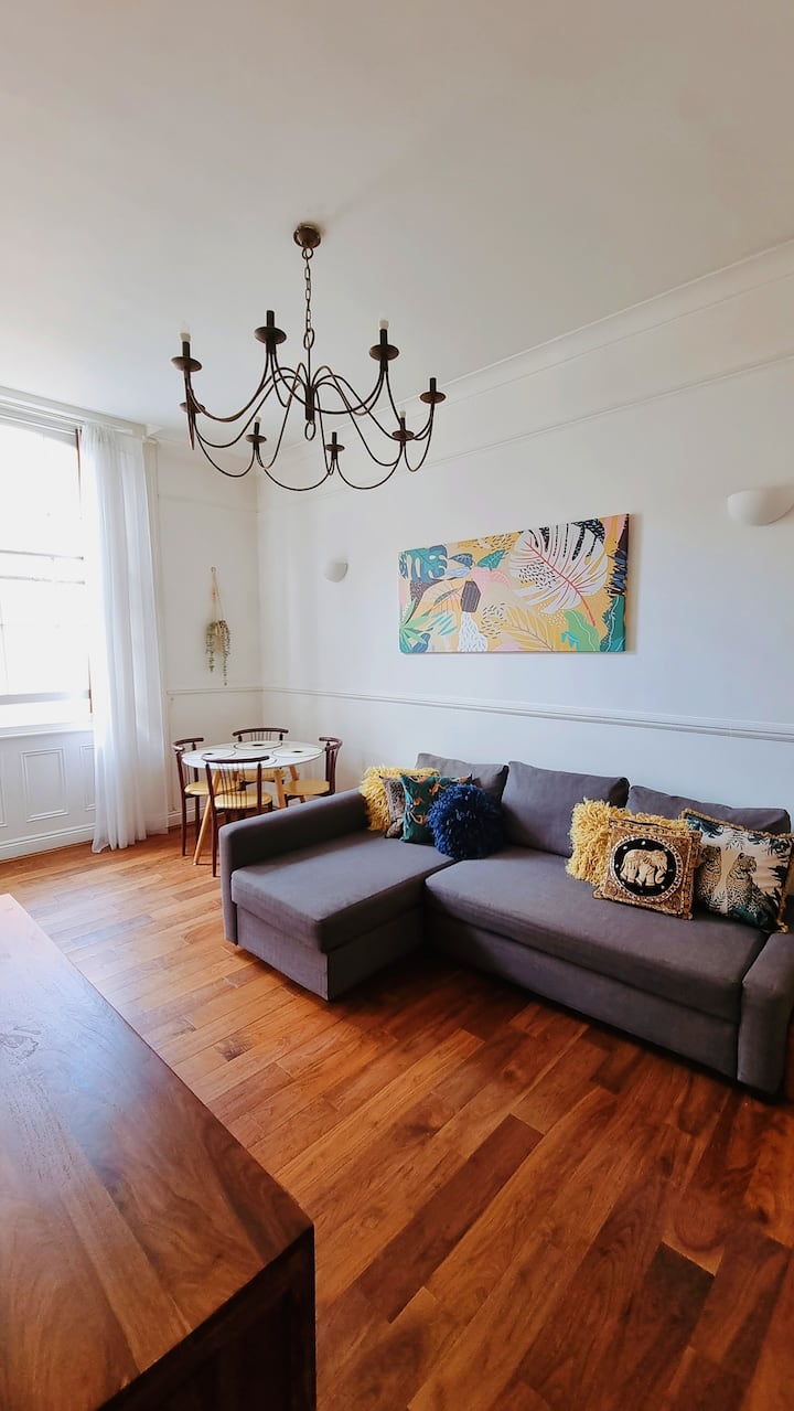 Hidden Gem Brick Lane Apartment - Liverpool Street Station London