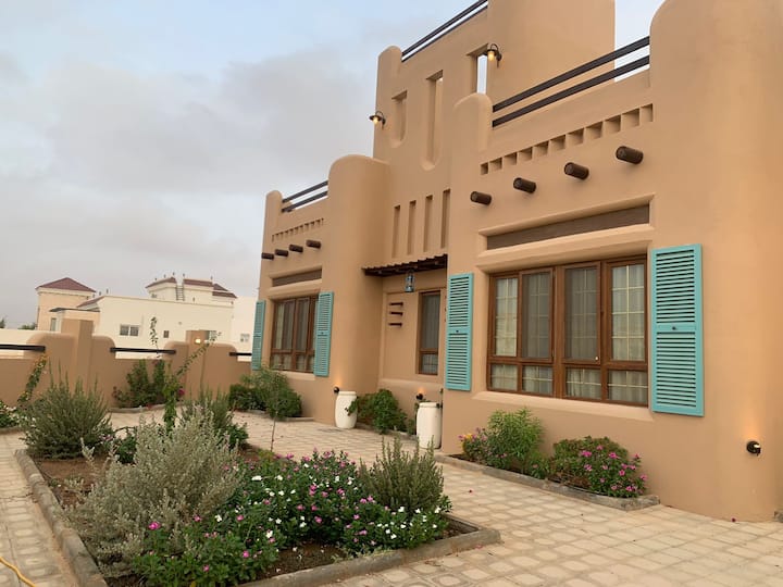 Welcome To Our 3-bedroom Luxury Villa - صلالة