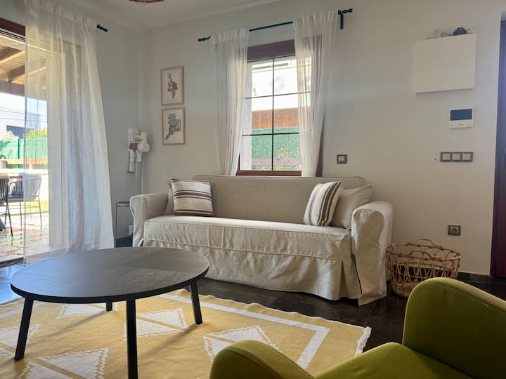 Sunscape Villa No.1 - Alaçatı