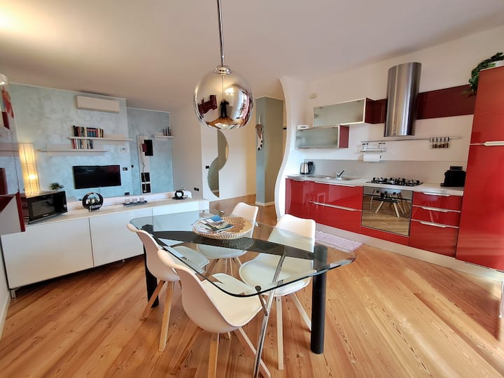 Casaandrix - Bergamo Città - Bérgamo