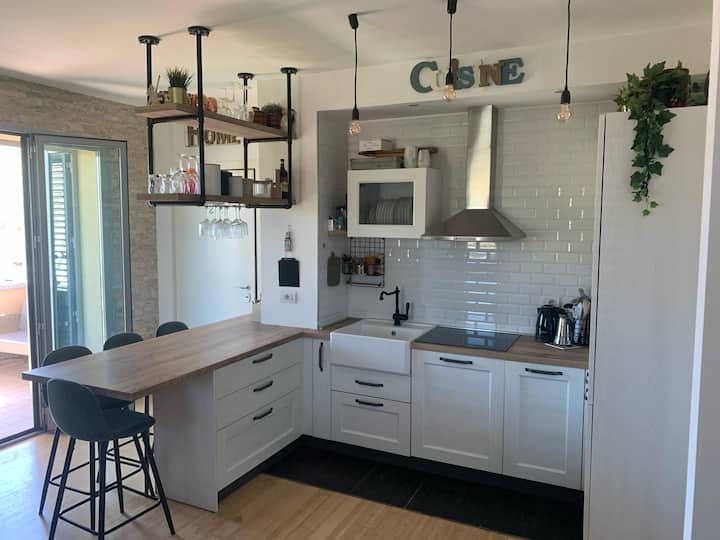 Grazioso Bilocale A Due Passi Dal Mare! - Riccione