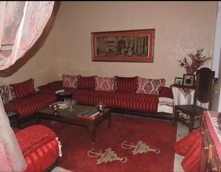 Chambre Twin Avec Sdb Privée Et Piscine - Morocco