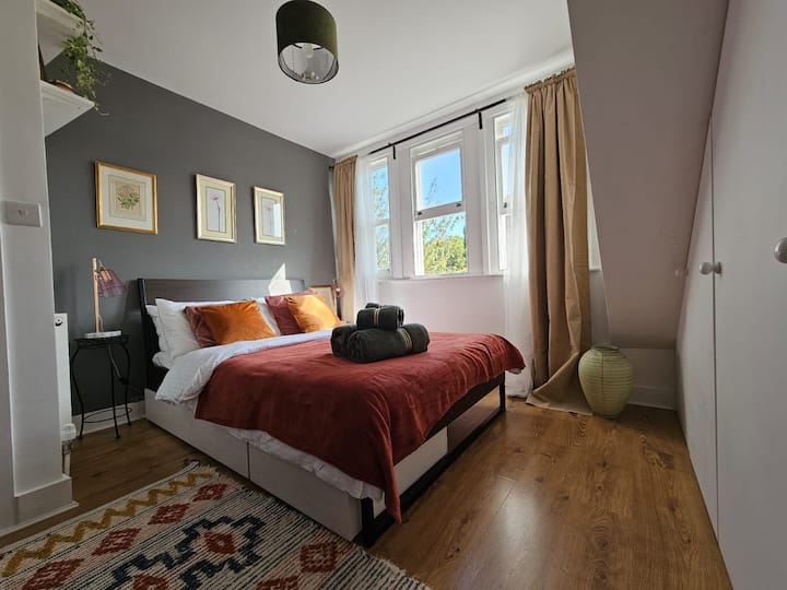 Penthouse Flat In Putney On Thames - Chiswick - London