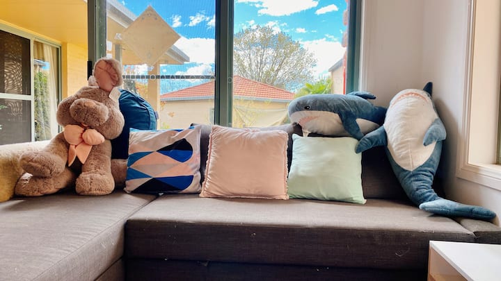 Lovely Home 002 - キャンベラ