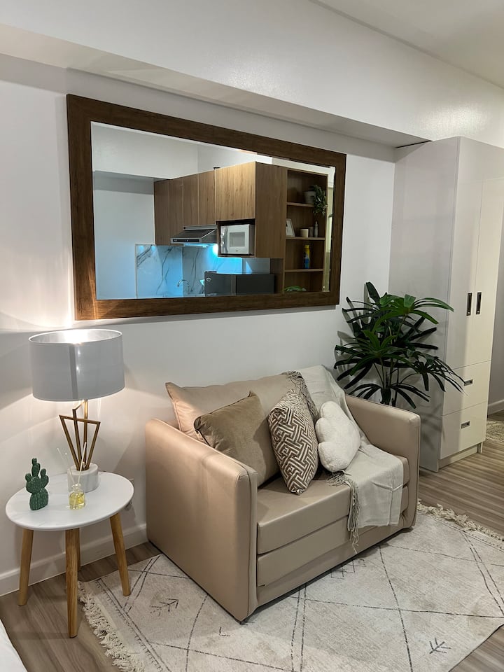 Cozy, Urban Flat In The Heart Of Cebu (It Park) - Cebu