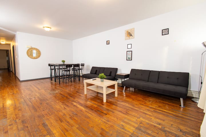 Bedstuy 3 Bedroom Apartment - Brooklyn, NY