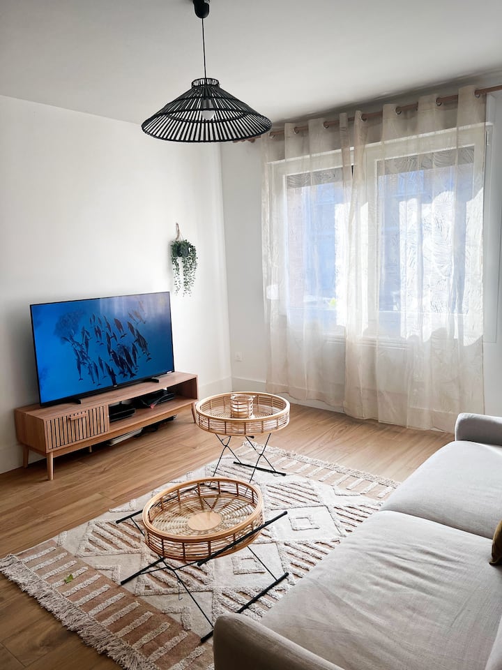 Villa Bali - Luxury Cosy Home - Valenciennes