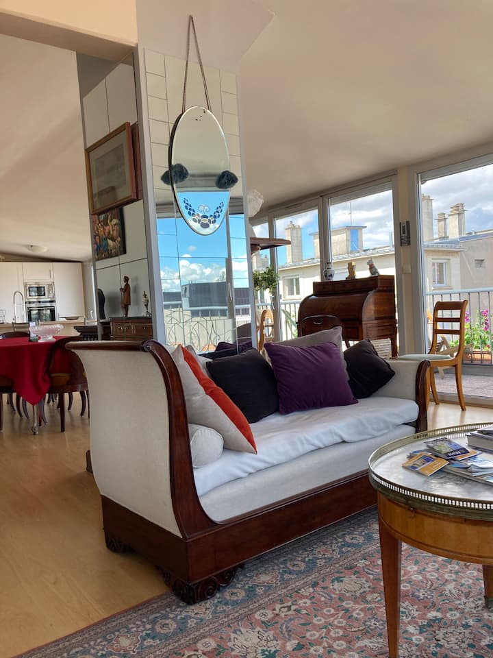 Suite De La Magdeleine - Reims