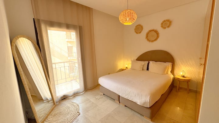 Esclusivo Appartamento A Plaza - Marrakech