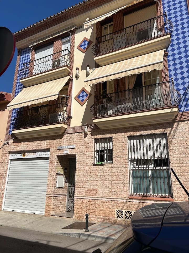 New Apartment Centre  Fuengirola/ 5 Min Beach Walk - Mijas
