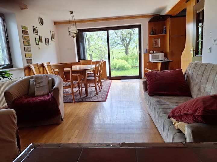 Apple Tree Cottage 
3 Bedrooms - Podgora