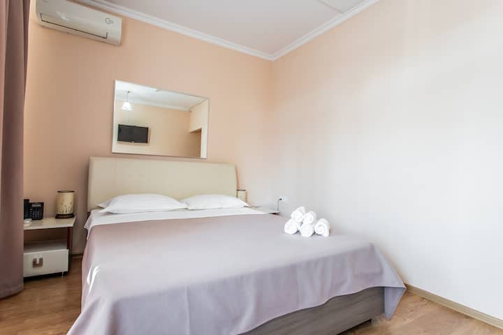 Starrent Hotel Chisinau Centru_downtown Chisinau - Chisináu