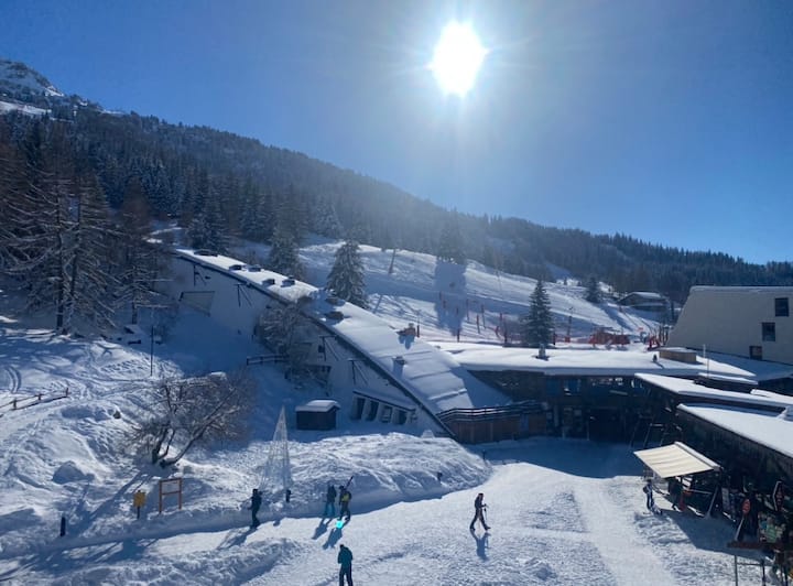 Appartement 31m2 Les Arcs 1600 - Bourg-Saint-Maurice