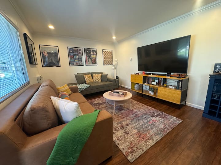 Sk8 Stylish Remodeled Apt*rose Bowl*shops*old Town - Pasadena, CA