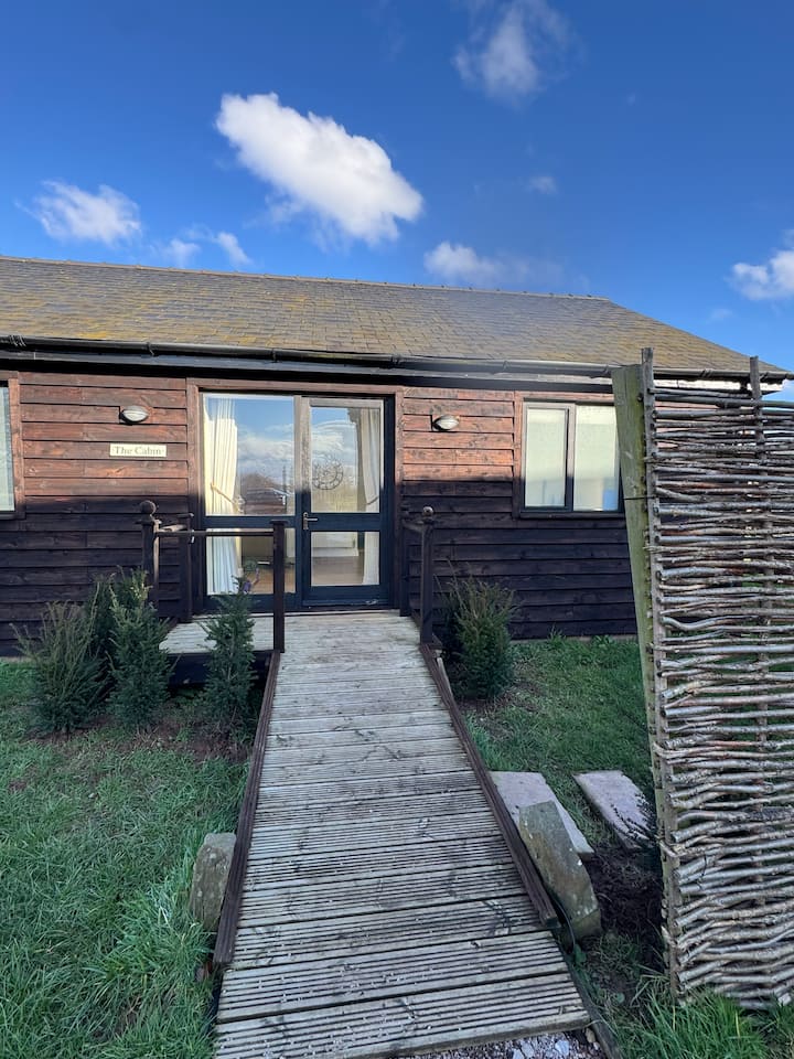 The Cabin - Forest of Dean