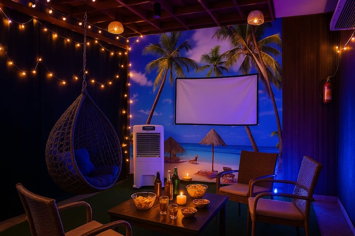 Volcastay 8bhk-max 30 Guests,marriage,near Airport - Panchkula