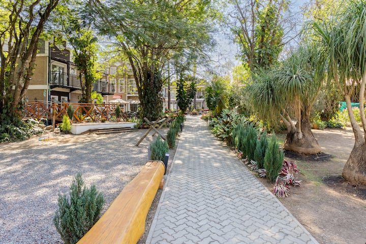 Onze Tuin Vilinha Holandesa - Suíte Wervershoof - Holambra