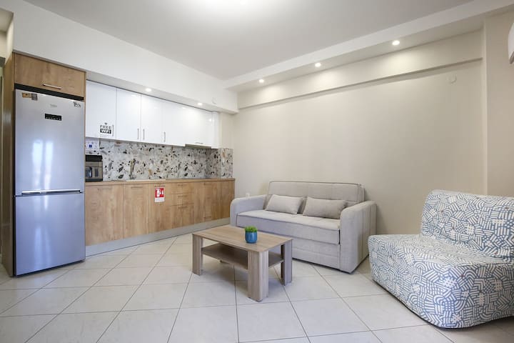 #Ioannas Apartments ~Nikopolis City View - Ореокастрон