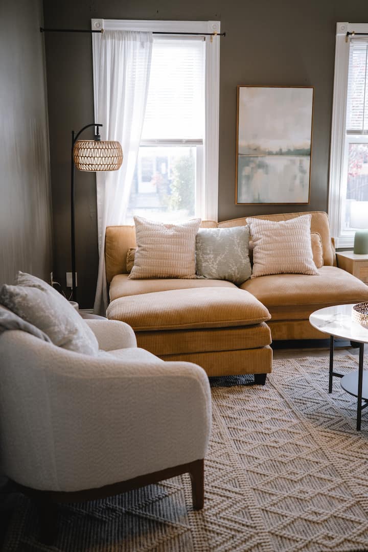 Cozy In Ohio City * Walk To Westside Market - Cleveland