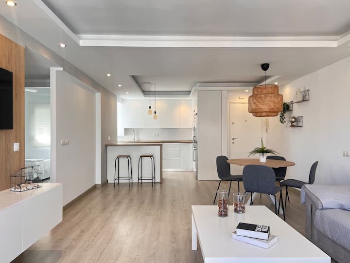 Apartamento Café & Mar. - Málaga