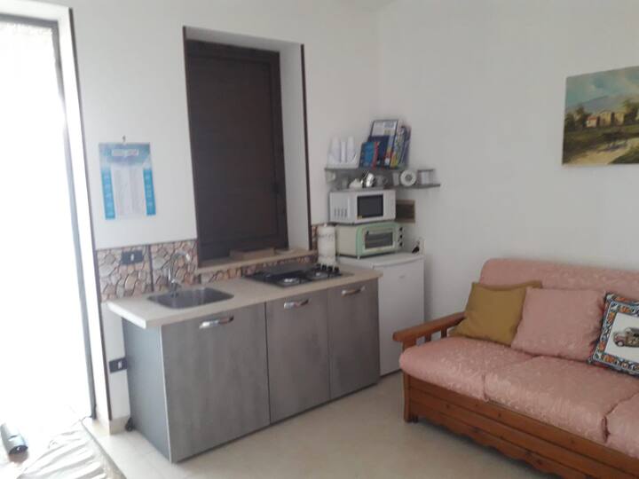 Appartamento In Villetta - Mazara del Vallo