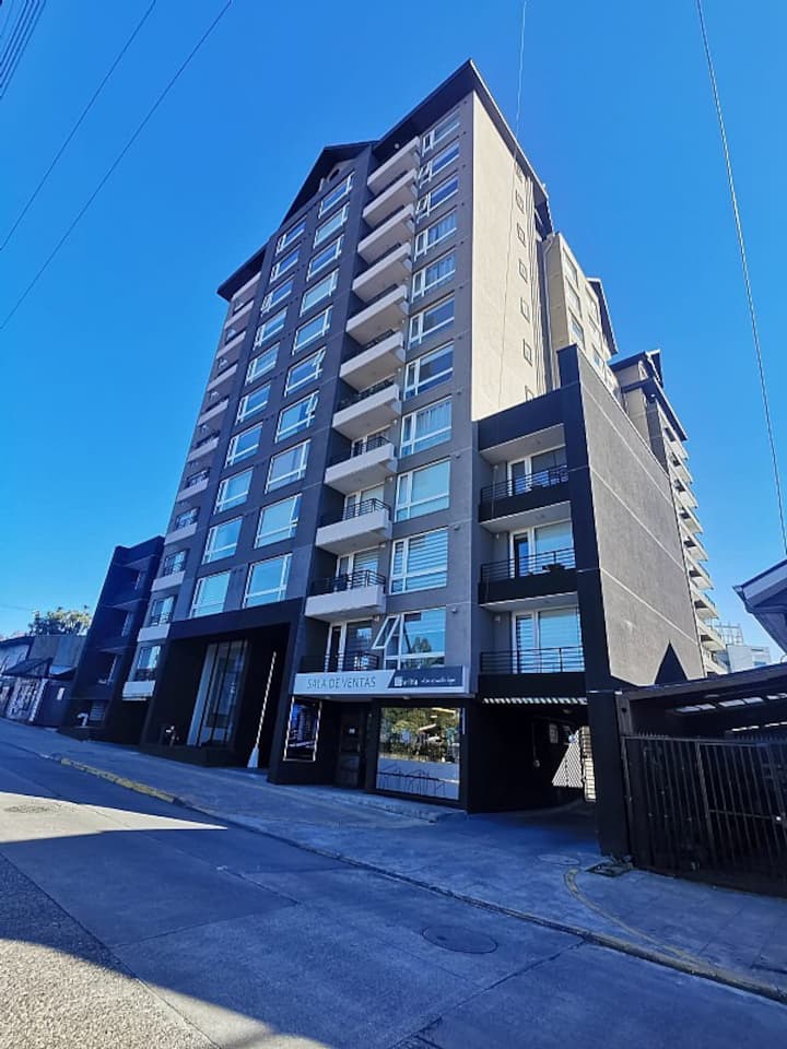 Valdivia Departamento Céntrico A 5 Pasos De Todo. - Los Ríos