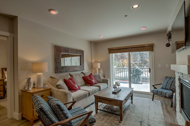 All Seasons Retreat - River Run Condo In Keystone - Keystone, CO