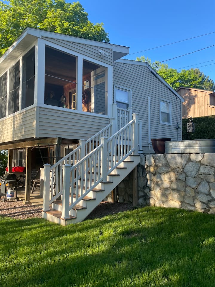 The Cozy Cottage - Vermont