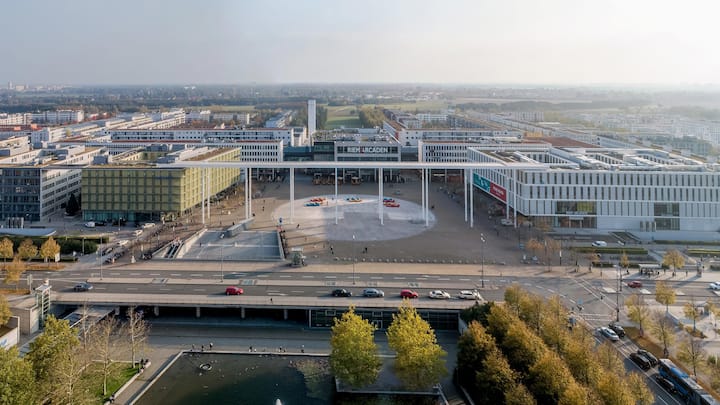 Ruhiges Zimmer Am Park Messe - Putzbrunn