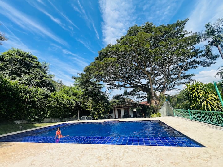 Refugio Campestre En San Jerónimo - San Jerónimo