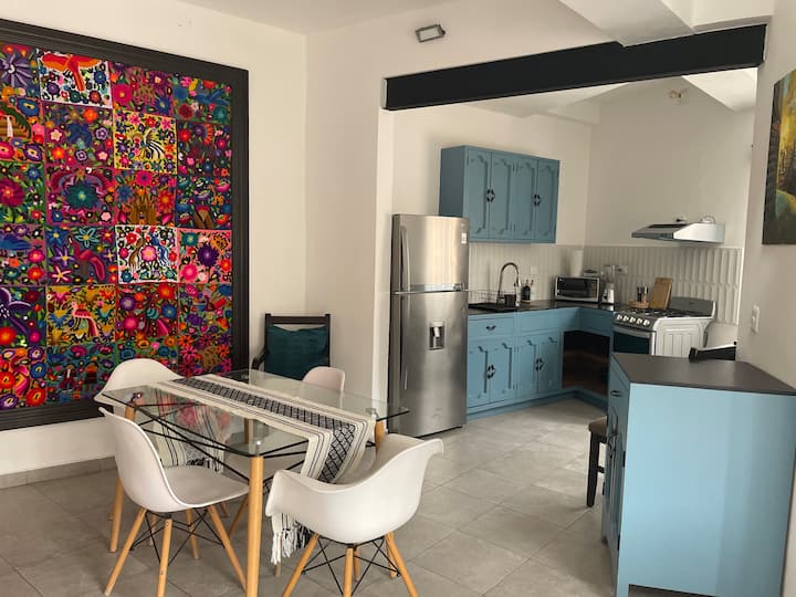 Casa Emma • Zona Céntrica Y Accesible A Pie - Guanajuato