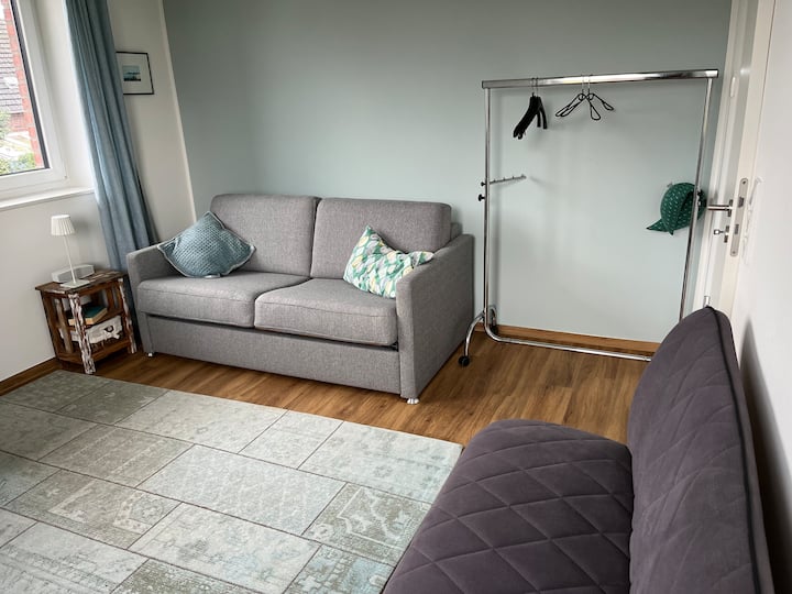 In Der Steverau: Zimmer Mit Bad - Olfen